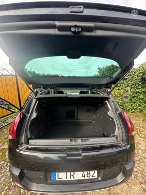 Melns Peugeot 3008 2010 Tauragė, ar dzinēja tilpumu 1.56 L un nobraukumu 278 tūkst. km par 4200 €, foto 25 vietnē AUTOMOTO.COM.LV