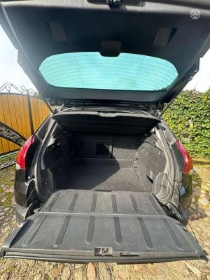 Melns Peugeot 3008 2010 Tauragė, ar dzinēja tilpumu 1.56 L un nobraukumu 278 tūkst. km par 4200 €, foto 26 vietnē AUTOMOTO.COM.LV