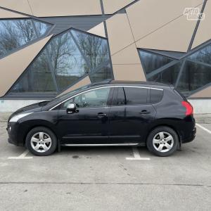 Melns Peugeot 3008 2011 Šauļi, ar dzinēja tilpumu 2.00 L un nobraukumu 310 tūkst. km par 2999 €, foto 3 vietnē AUTOMOTO.COM.LV