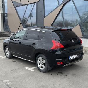 Melns Peugeot 3008 2011 Šauļi, ar dzinēja tilpumu 2.00 L un nobraukumu 310 tūkst. km par 2999 €, foto 4 vietnē AUTOMOTO.COM.LV