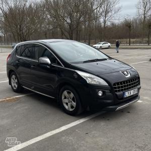 Melns Peugeot 3008 2011 Šauļi, ar dzinēja tilpumu 2.00 L un nobraukumu 310 tūkst. km par 2999 €, foto 8 vietnē AUTOMOTO.COM.LV
