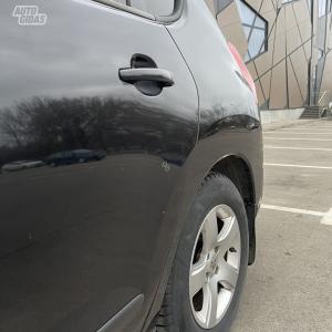 Melns Peugeot 3008 2011 Šauļi, ar dzinēja tilpumu 2.00 L un nobraukumu 310 tūkst. km par 2999 €, foto 11 vietnē AUTOMOTO.COM.LV