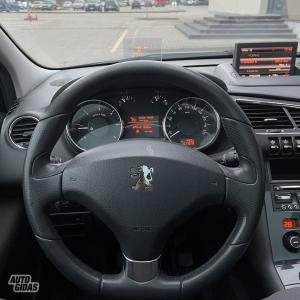 Melns Peugeot 3008 2011 Šauļi, ar dzinēja tilpumu 2.00 L un nobraukumu 310 tūkst. km par 2999 €, foto 17 vietnē AUTOMOTO.COM.LV