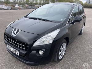 Черный Пежо 3008 2011 в Каунас, объемом двигателя 1.60 л и пробегом 323 тыс. км за 3500 €, фото 19 на AUTOMOTO.COM.LV