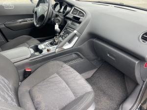 Черный Пежо 3008 2011 в Каунас, объемом двигателя 1.60 л и пробегом 323 тыс. км за 3500 €, фото 22 на AUTOMOTO.COM.LV
