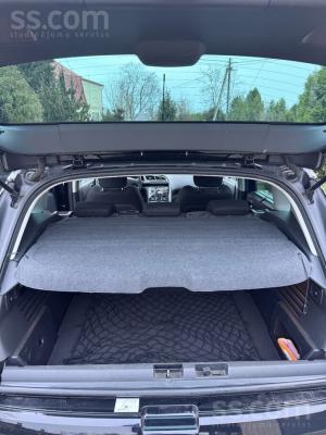 Black Peugeot 3008 2011 in Ogre, with an engine capacity of 2.00 L and mileage of 285 thousand km for 5250 €, photo 24 on AUTOMOTO.COM.LV