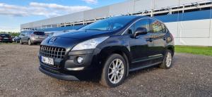 Melns Peugeot 3008 2011 Rīga, ar dzinēja tilpumu 1.60 L un nobraukumu 199 tūkst. km par 5550 €, foto 3 vietnē AUTOMOTO.COM.LV
