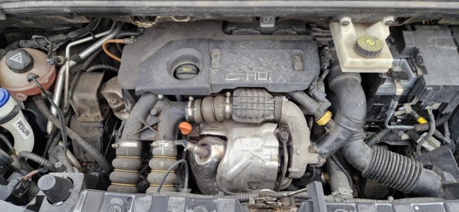 Melns Peugeot 3008 2011 Rīga, ar dzinēja tilpumu 1.60 L un nobraukumu 199 tūkst. km par 5550 €, foto 11 vietnē AUTOMOTO.COM.LV