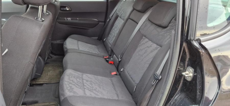 Melns Peugeot 3008 2011 Rīga, ar dzinēja tilpumu 1.60 L un nobraukumu 199 tūkst. km par 5550 €, foto 19 vietnē AUTOMOTO.COM.LV
