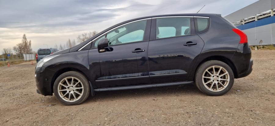 Melns Peugeot 3008 2011 Rīga, ar dzinēja tilpumu 1.60 L un nobraukumu 199 tūkst. km par 5550 €, foto 35 vietnē AUTOMOTO.COM.LV