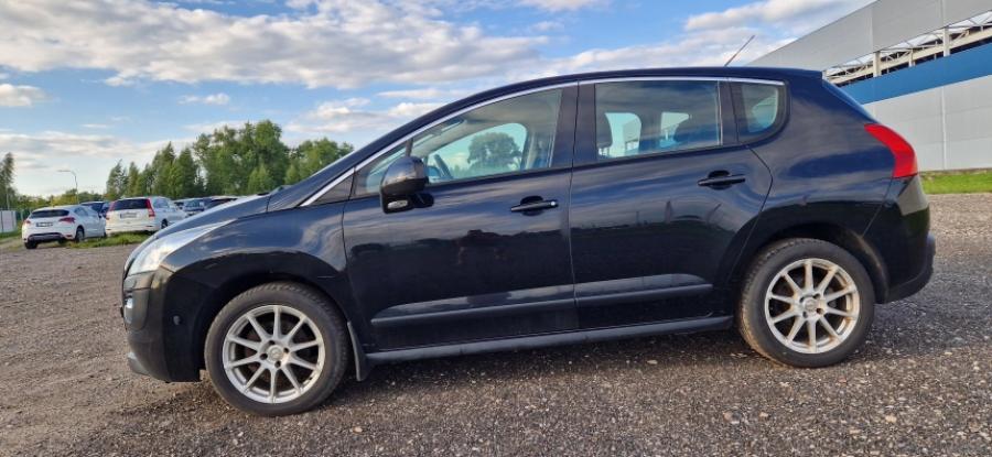 Melns Peugeot 3008 2011 Rīga, ar dzinēja tilpumu 1.60 L un nobraukumu 199 tūkst. km par 5550 €, foto 39 vietnē AUTOMOTO.COM.LV