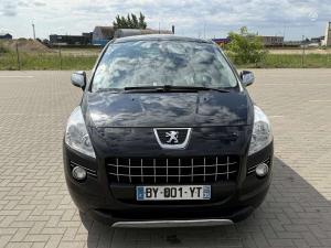 Черный Пежо 3008 2011 в Таураге, объемом двигателя 1.56 л и пробегом 245 тыс. км за 3700 €, фото 3 на AUTOMOTO.COM.LV