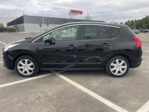 Melns Peugeot 3008 2011 Kauņa, ar dzinēja tilpumu 1.60 L un nobraukumu 303 tūkst. km par 3500 €, foto 6 vietnē AUTOMOTO.COM.LV