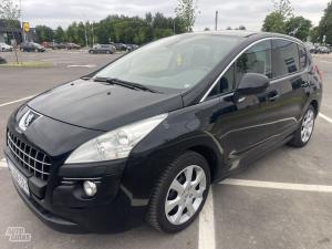 Melns Peugeot 3008 2011 Kauņa, ar dzinēja tilpumu 1.60 L un nobraukumu 303 tūkst. km par 3500 €, foto 7 vietnē AUTOMOTO.COM.LV