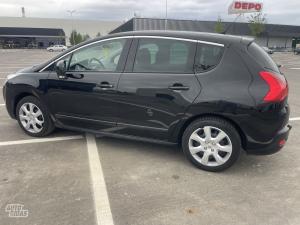 Melns Peugeot 3008 2011 Kauņa, ar dzinēja tilpumu 1.60 L un nobraukumu 303 tūkst. km par 3500 €, foto 8 vietnē AUTOMOTO.COM.LV