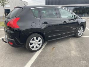 Melns Peugeot 3008 2011 Kauņa, ar dzinēja tilpumu 1.60 L un nobraukumu 303 tūkst. km par 3500 €, foto 10 vietnē AUTOMOTO.COM.LV