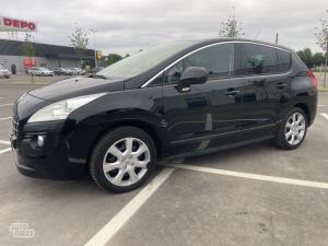 Melns Peugeot 3008 2011 Kauņa, ar dzinēja tilpumu 1.60 L un nobraukumu 303 tūkst. km par 3500 €, foto 13 vietnē AUTOMOTO.COM.LV