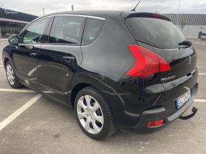 Melns Peugeot 3008 2011 Kauņa, ar dzinēja tilpumu 1.60 L un nobraukumu 303 tūkst. km par 3500 €, foto 14 vietnē AUTOMOTO.COM.LV