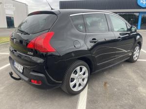 Melns Peugeot 3008 2011 Kauņa, ar dzinēja tilpumu 1.60 L un nobraukumu 303 tūkst. km par 3500 €, foto 15 vietnē AUTOMOTO.COM.LV