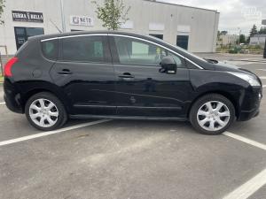 Melns Peugeot 3008 2011 Kauņa, ar dzinēja tilpumu 1.60 L un nobraukumu 303 tūkst. km par 3500 €, foto 16 vietnē AUTOMOTO.COM.LV