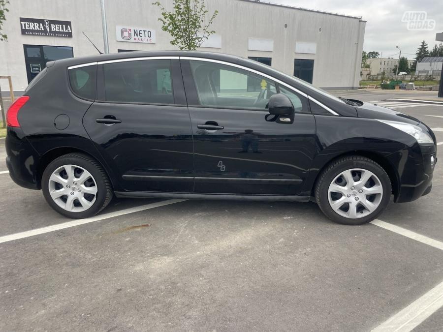 Melns Peugeot 3008 2011 Kauņa, ar dzinēja tilpumu 1.60 L un nobraukumu 303 tūkst. km par 3500 €, foto 16 vietnē AUTOMOTO.COM.LV
