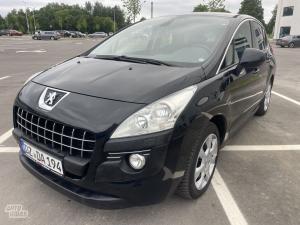 Melns Peugeot 3008 2011 Kauņa, ar dzinēja tilpumu 1.60 L un nobraukumu 303 tūkst. km par 3500 €, foto 17 vietnē AUTOMOTO.COM.LV