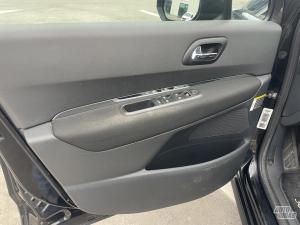 Melns Peugeot 3008 2011 Kauņa, ar dzinēja tilpumu 1.60 L un nobraukumu 303 tūkst. km par 3500 €, foto 18 vietnē AUTOMOTO.COM.LV