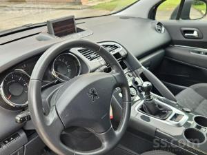 Черный Пежо 3008 2011 в Екабпилс, объемом двигателя 1.60 л и пробегом 100 тыс. км за 5490 €, фото 14 на AUTOMOTO.COM.LV