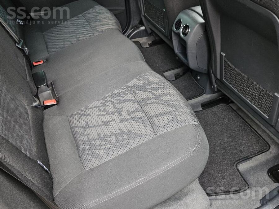 Черный Пежо 3008 2011 в Екабпилс, объемом двигателя 1.60 л и пробегом 100 тыс. км за 5490 €, фото 20 на AUTOMOTO.COM.LV