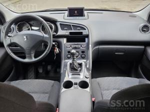 Черный Пежо 3008 2011 в Екабпилс, объемом двигателя 1.60 л и пробегом 100 тыс. км за 5490 €, фото 21 на AUTOMOTO.COM.LV