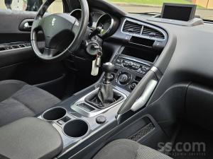 Черный Пежо 3008 2011 в Екабпилс, объемом двигателя 1.60 л и пробегом 100 тыс. км за 5490 €, фото 22 на AUTOMOTO.COM.LV
