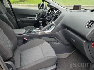 Черный Пежо 3008 2011 в Екабпилс, объемом двигателя 1.60 л и пробегом 100 тыс. км за 5490 €, фото 24 на AUTOMOTO.COM.LV