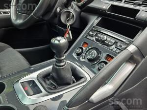 Черный Пежо 3008 2011 в Екабпилс, объемом двигателя 1.60 л и пробегом 100 тыс. км за 5490 €, фото 25 на AUTOMOTO.COM.LV