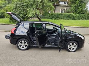 Черный Пежо 3008 2011 в Екабпилс, объемом двигателя 1.60 л и пробегом 100 тыс. км за 5490 €, фото 27 на AUTOMOTO.COM.LV