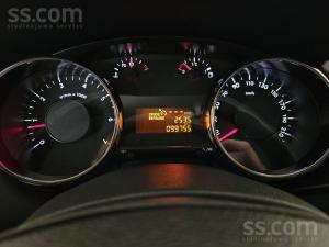 Черный Пежо 3008 2011 в Екабпилс, объемом двигателя 1.60 л и пробегом 100 тыс. км за 5490 €, фото 31 на AUTOMOTO.COM.LV