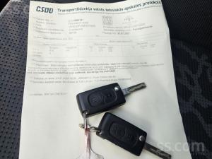Черный Пежо 3008 2011 в Екабпилс, объемом двигателя 1.60 л и пробегом 100 тыс. км за 5490 €, фото 34 на AUTOMOTO.COM.LV