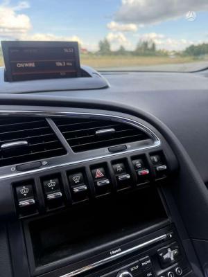 Black Peugeot 3008 2011 in Siauliai, with an engine capacity of 1.56 L and mileage of 290 thousand km for 3750 €, photo 13 on AUTOMOTO.COM.LV