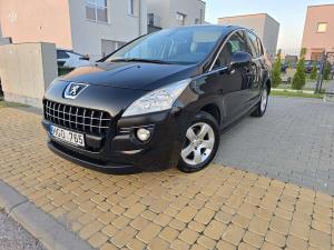 Black Peugeot 3008 2011 in Kaunas, with an engine capacity of 1.56 L and mileage of 270 thousand km for 3600 €, photo 3 on AUTOMOTO.COM.LV