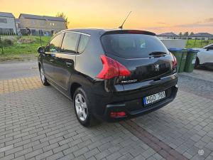 Black Peugeot 3008 2011 in Kaunas, with an engine capacity of 1.56 L and mileage of 270 thousand km for 3600 €, photo 5 on AUTOMOTO.COM.LV