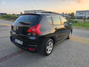 Black Peugeot 3008 2011 in Kaunas, with an engine capacity of 1.56 L and mileage of 270 thousand km for 3600 €, photo 6 on AUTOMOTO.COM.LV