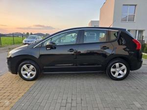 Black Peugeot 3008 2011 in Kaunas, with an engine capacity of 1.56 L and mileage of 270 thousand km for 3600 €, photo 8 on AUTOMOTO.COM.LV
