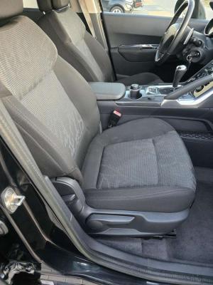 Black Peugeot 3008 2011 in Kaunas, with an engine capacity of 1.56 L and mileage of 270 thousand km for 3600 €, photo 11 on AUTOMOTO.COM.LV