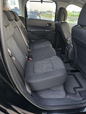 Black Peugeot 3008 2011 in Kaunas, with an engine capacity of 1.56 L and mileage of 270 thousand km for 3600 €, photo 12 on AUTOMOTO.COM.LV