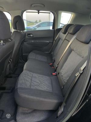 Black Peugeot 3008 2011 in Kaunas, with an engine capacity of 1.56 L and mileage of 270 thousand km for 3600 €, photo 13 on AUTOMOTO.COM.LV