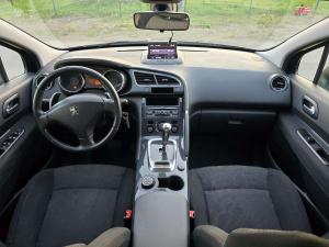 Black Peugeot 3008 2011 in Kaunas, with an engine capacity of 1.56 L and mileage of 270 thousand km for 3600 €, photo 14 on AUTOMOTO.COM.LV