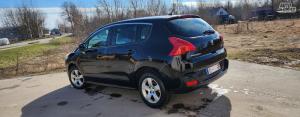 Black Peugeot 3008 2012 in Vilnius, with an engine capacity of 1.60 L and mileage of 220 thousand km for 3699 €, photo 5 on AUTOMOTO.COM.LV