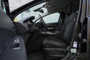 Black Peugeot 3008 2012 in Riga, with an engine capacity of 2.00 L and mileage of 0 thousand km for 3495 €, photo 9 on AUTOMOTO.COM.LV