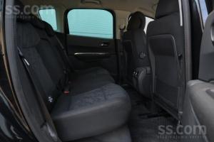 Black Peugeot 3008 2012 in Riga, with an engine capacity of 2.00 L and mileage of 0 thousand km for 3495 €, photo 15 on AUTOMOTO.COM.LV