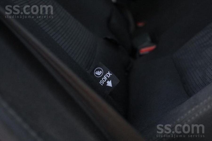 Black Peugeot 3008 2012 in Riga, with an engine capacity of 2.00 L and mileage of 0 thousand km for 3495 €, photo 16 on AUTOMOTO.COM.LV