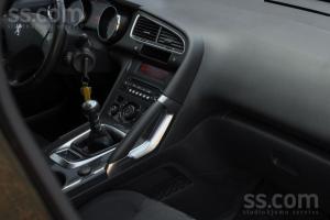 Black Peugeot 3008 2012 in Riga, with an engine capacity of 2.00 L and mileage of 0 thousand km for 3495 €, photo 18 on AUTOMOTO.COM.LV